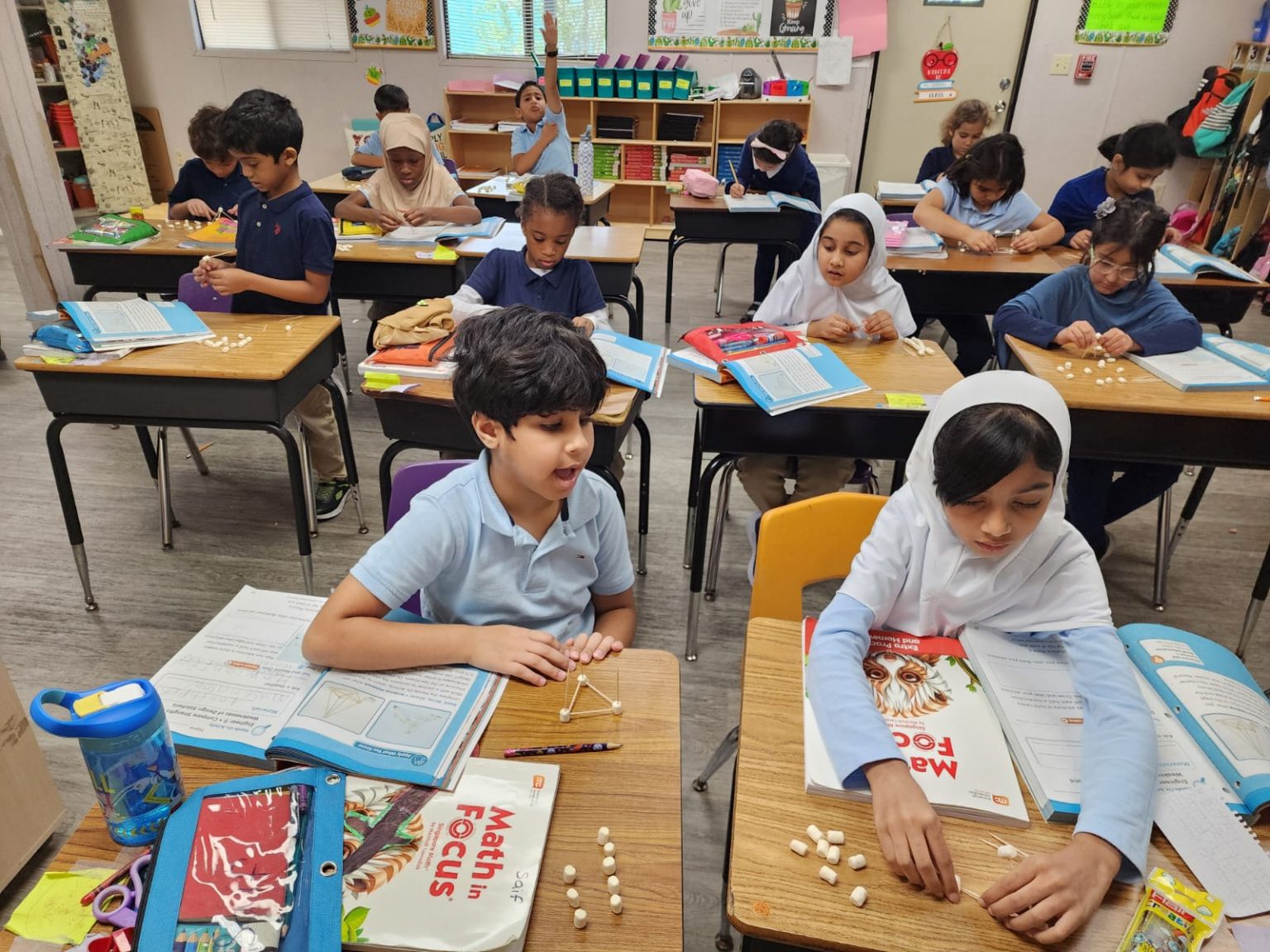 Academics – Houston Peace Academy
