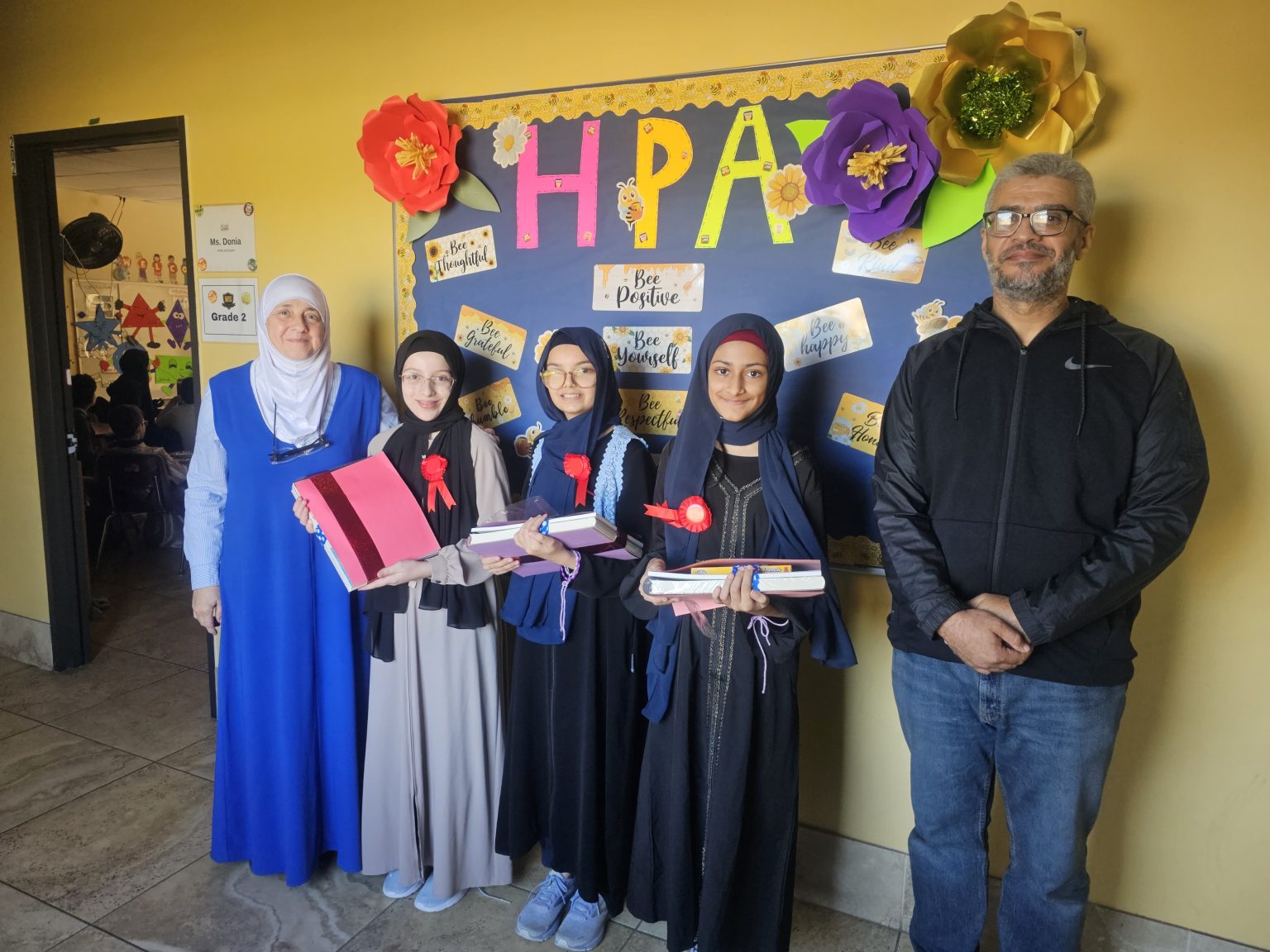 Academics – Houston Peace Academy